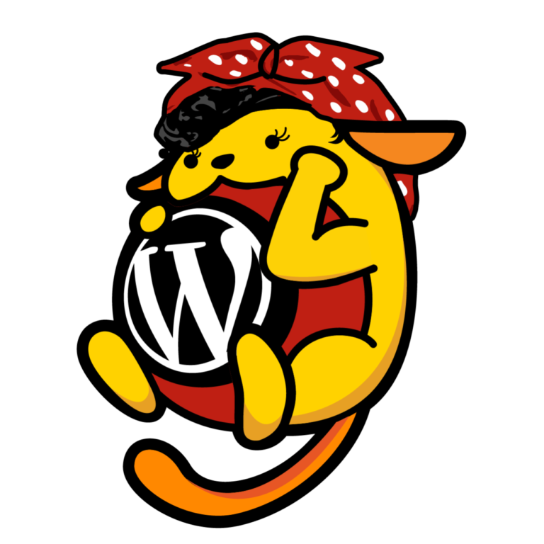 Rosie the Wapuu — Wapu.us