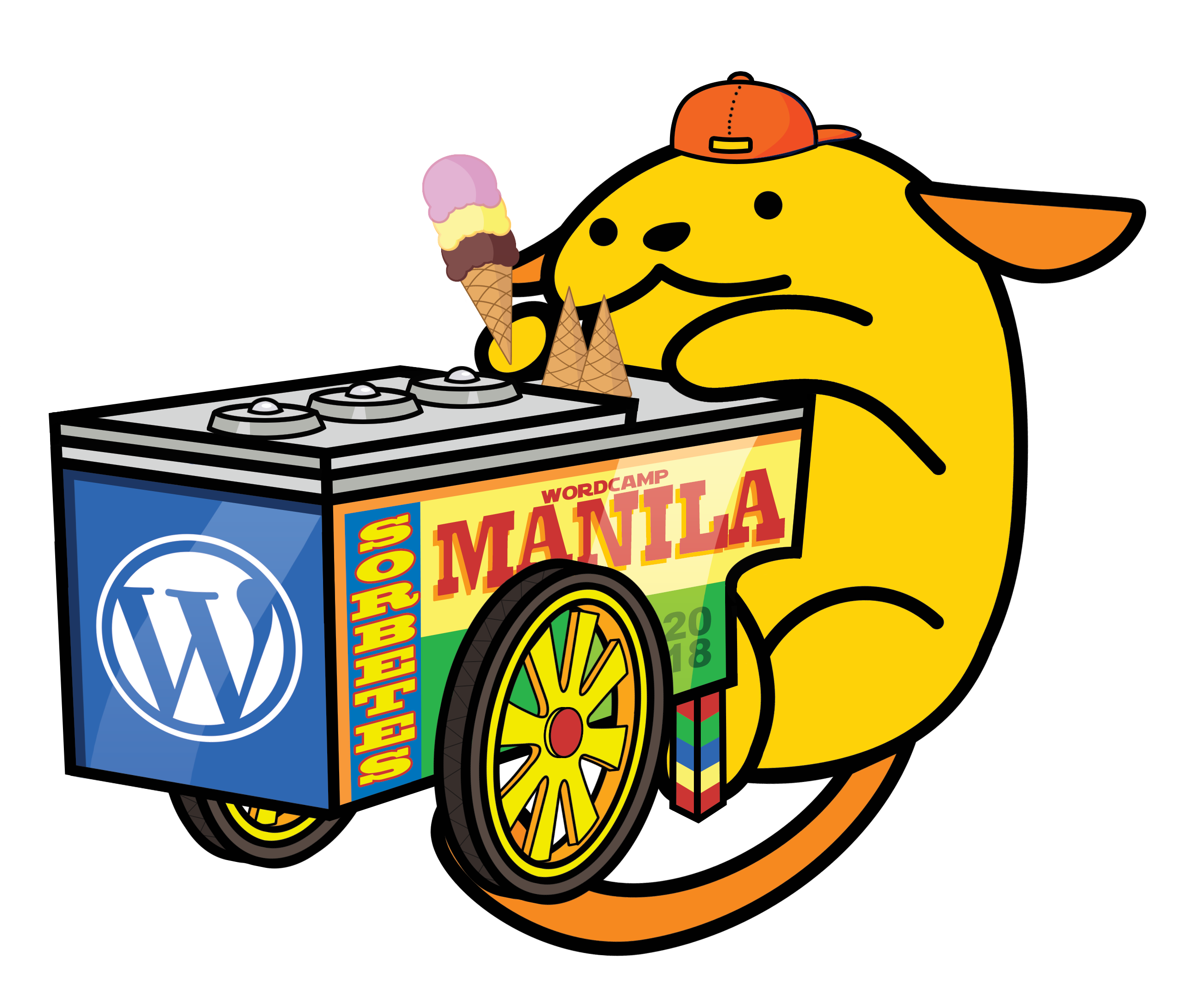 Sorbetero Wapuu — Wapu.us