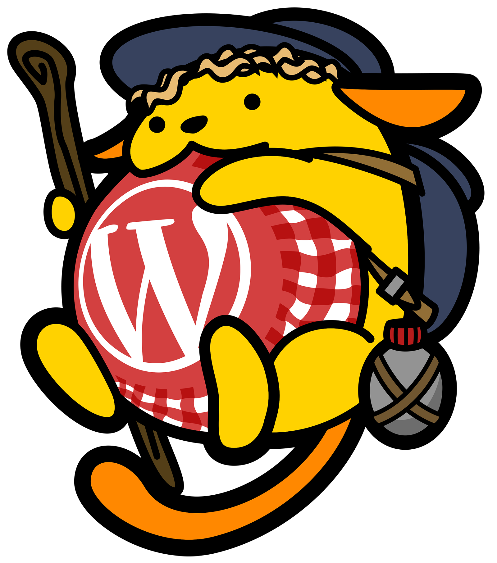 Marcel Bootsman Wapuu — Wapu.us